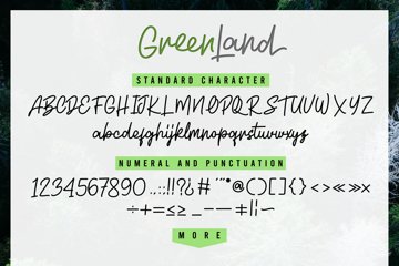 Greenlandic Alphabet