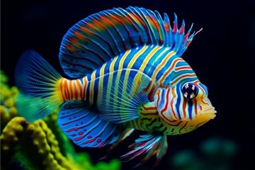 exotic fish examples