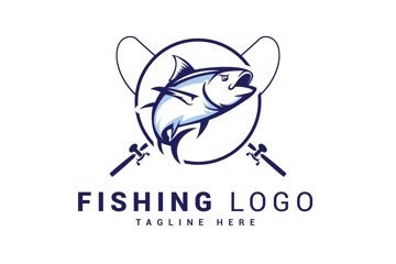 Ima Fishing Logo