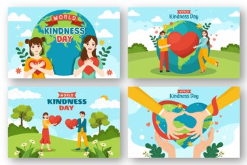 Kindness Day Clip Art