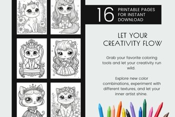 lol doll printable coloring pages free