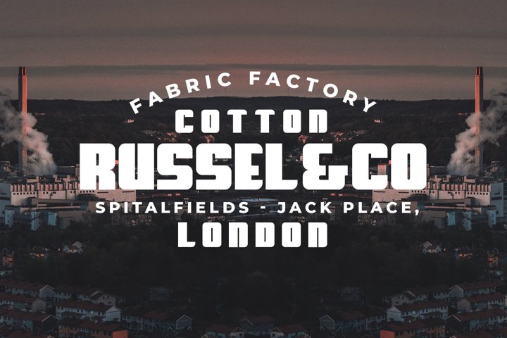 Rounded Block | Free Font Download