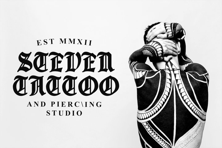 Ouija | Free Font Download