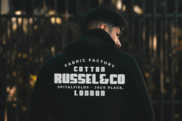 Rounded Block | Free Font Download