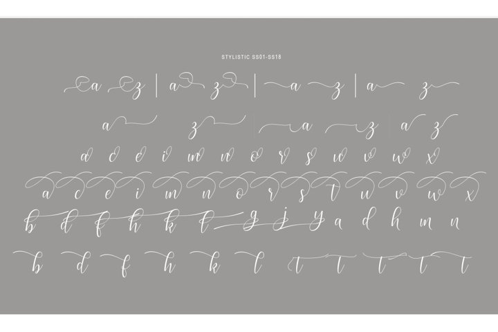 Nostalgia Script | Free Font Download