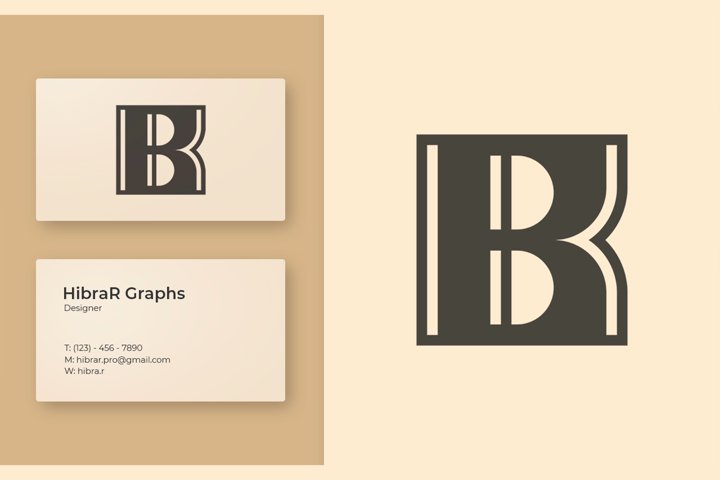 B1 Logo (690800) | Logos | Design Bundles
