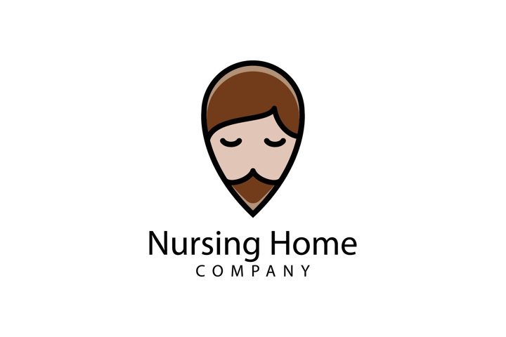 Nursing Home Logo (829972) | Logos | Design Bundles