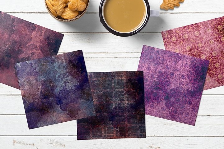 Free Scrapbooking download - Distressed Digital Paper for Scrapbooking ...