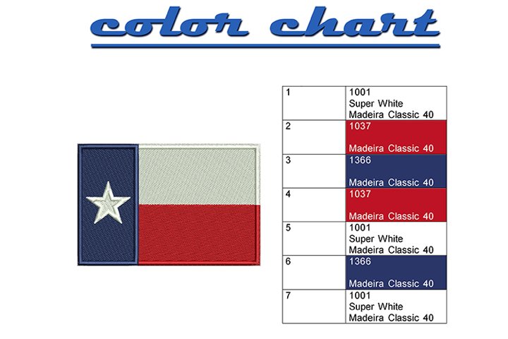 Texas flag machine embroidery designs (521601) | Designs | Design Bundles