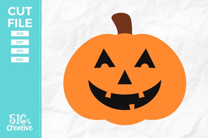Jack O Lantern SVG | Design Bundles