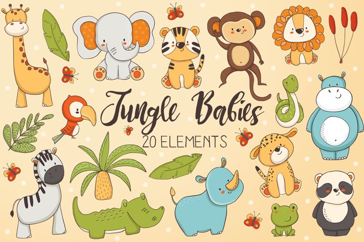 Jungle Babies
