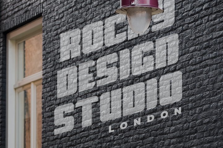 Rounded Block | Free Font Download