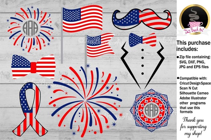 Independence day Svg Cutting files 868 (672330) | Printables | Design ...