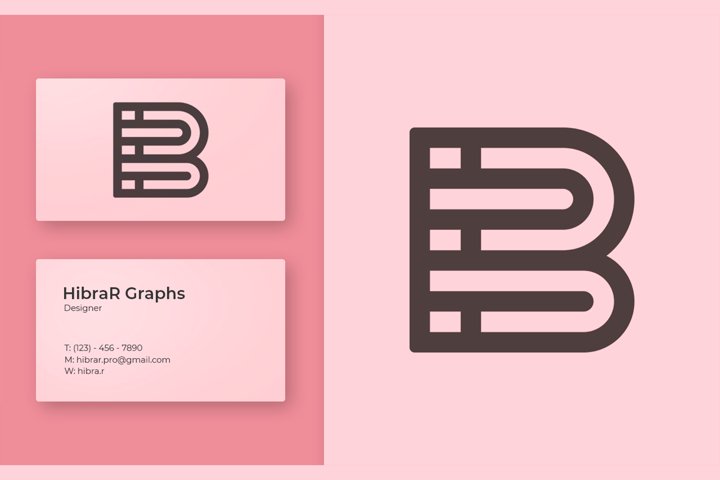 B5 Logo (690816) | Logos | Design Bundles