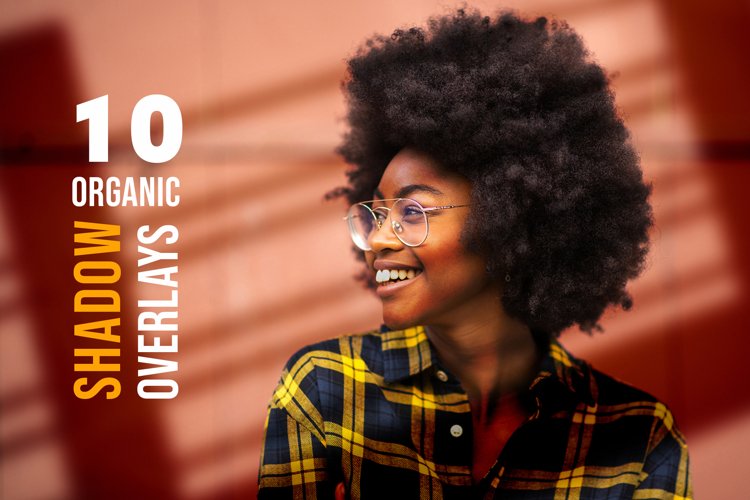 10 Shadow Overlay Layers