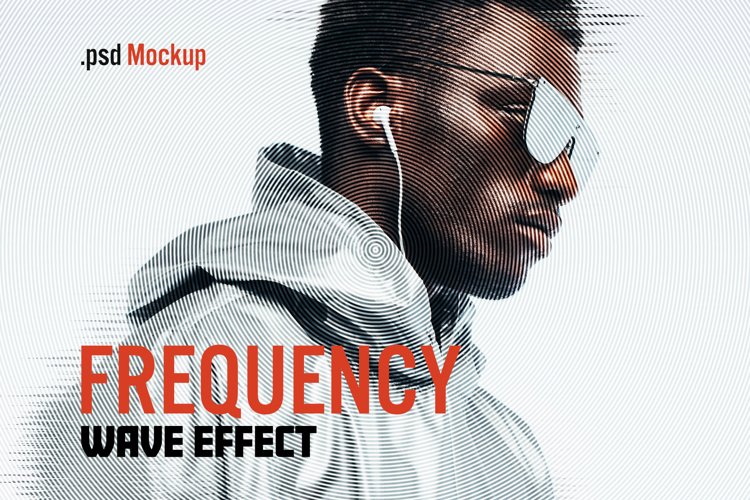 Frequency Wave Effect