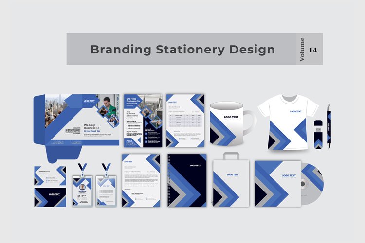 Corporate Branding Design (1801737)