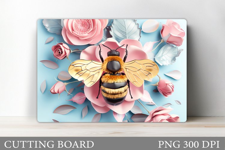 Bee Cutting Board Design. Bee Kitchen Cutting (4055112)