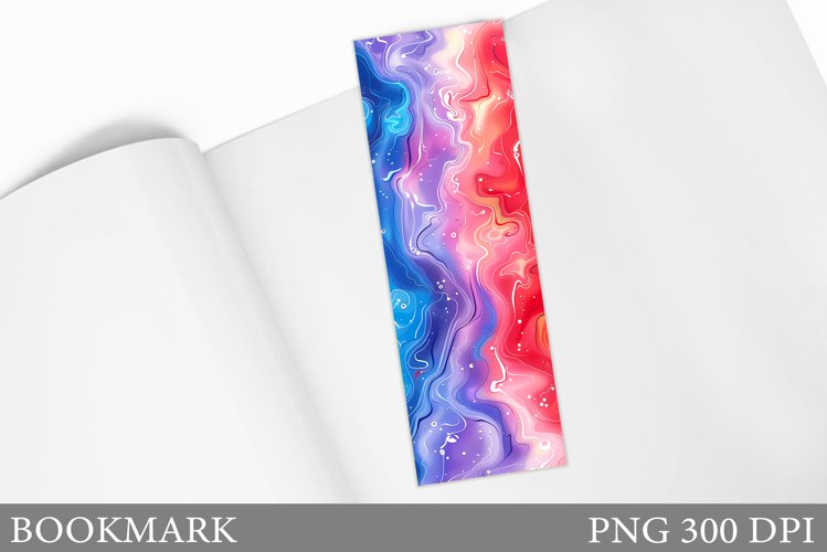 Abstraction Bookmark Design. Abstract Bookmark (4055727)