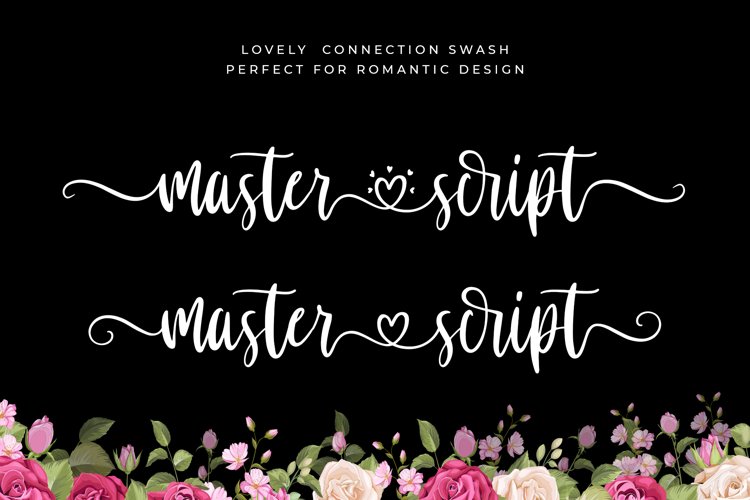 Mastering - A Handwritten Script Font - Free Font Of The Week | Font ...