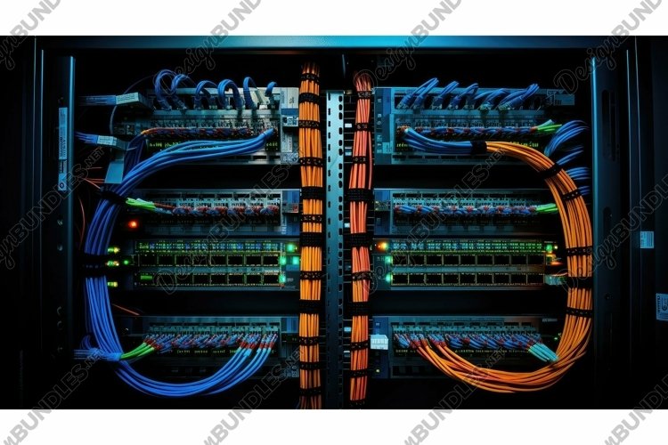 Connectivity Cabling Structured