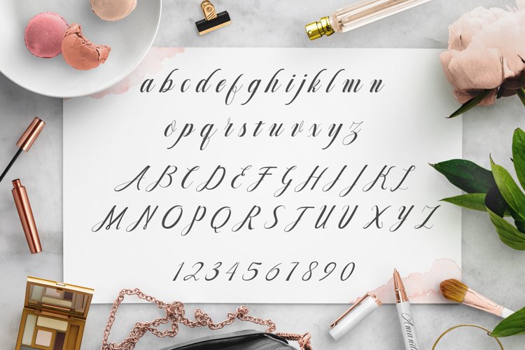 Amanda | Free Font Download