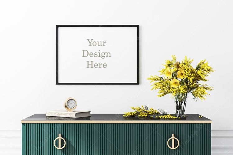 Mockup, Interior mockup, Room Mockup