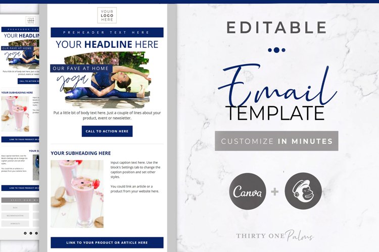 Stationery Design Templates Email Templates Email Marketing Templates 