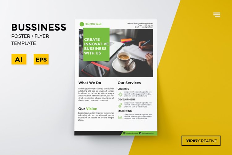 Business Flyer (175538)