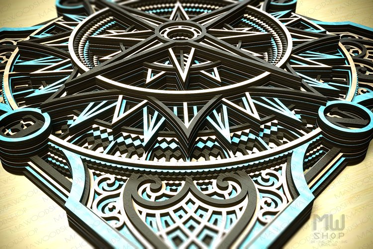 Compass SVG | Design Bundles