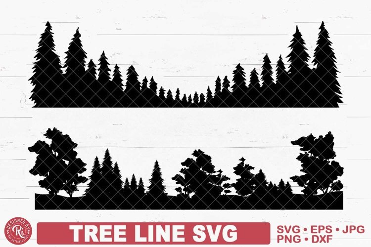Tree SVG | Design Bundles