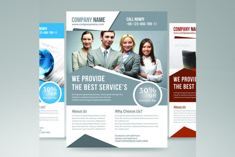 company flyer (50751)