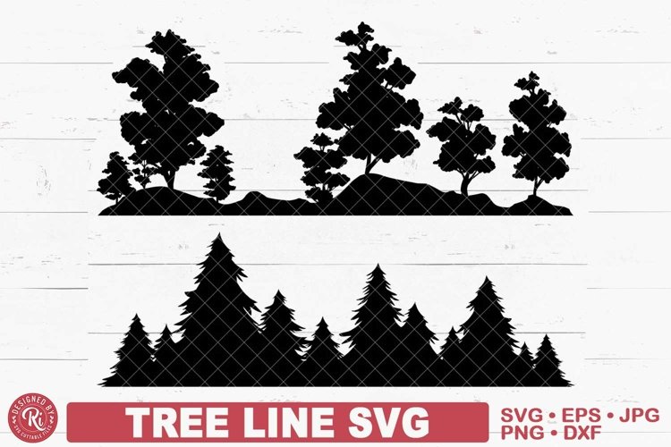 Tree SVG | Design Bundles