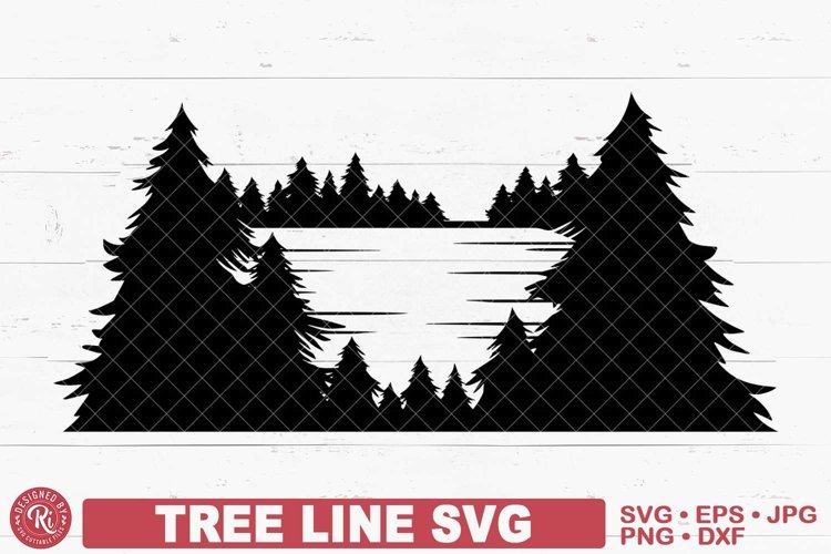 Tree SVG | Design Bundles