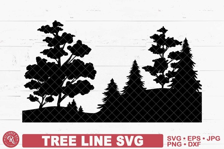 Tree SVG | Design Bundles