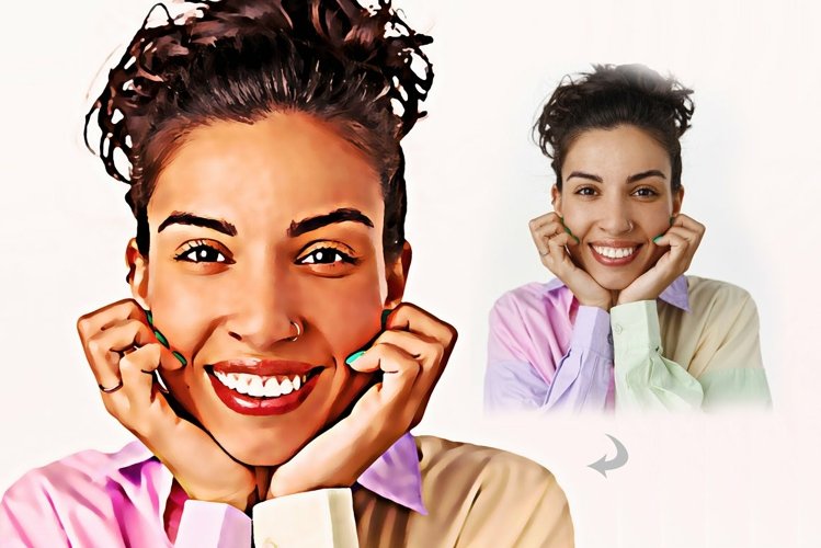 Ultra Painting Photoshop Action