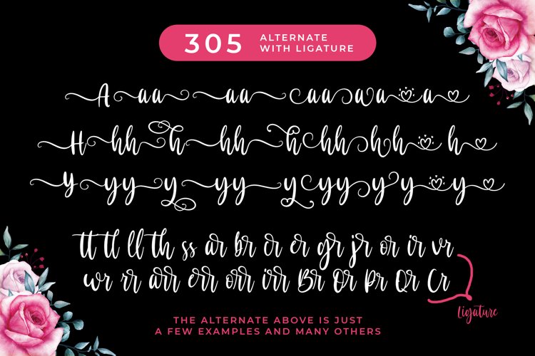 Mastering - A Handwritten Script Font - Free Font Of The Week | Font ...