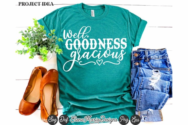 Country Svg File | Goodness Gracious Svg (181994) | Cut Files | Design ...