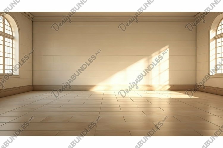 hollow empty interior room (4081994)