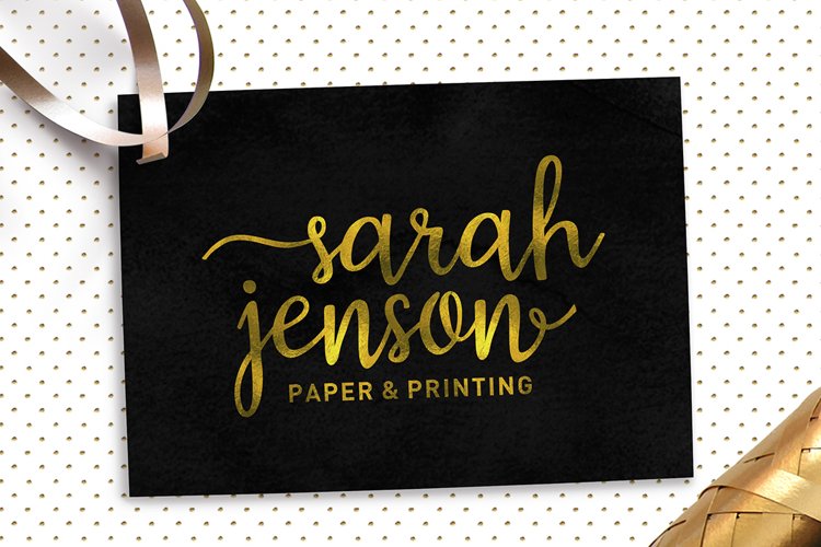 Austin Script - Free Font of The Week | Font Bundles