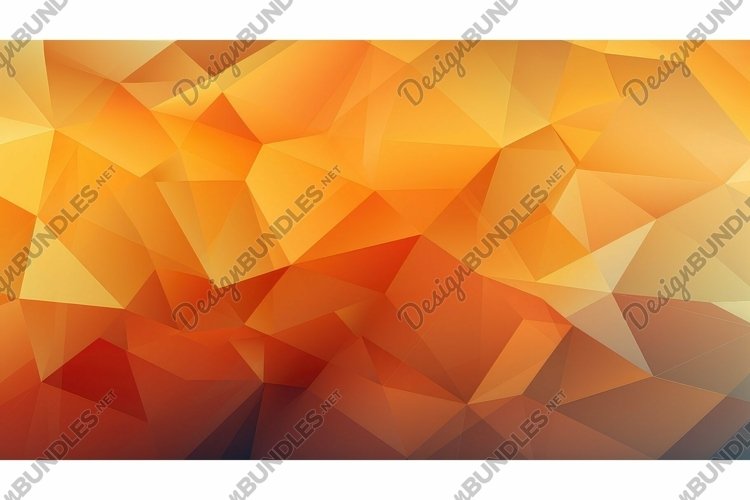 abstract polygon digital background (4056715)