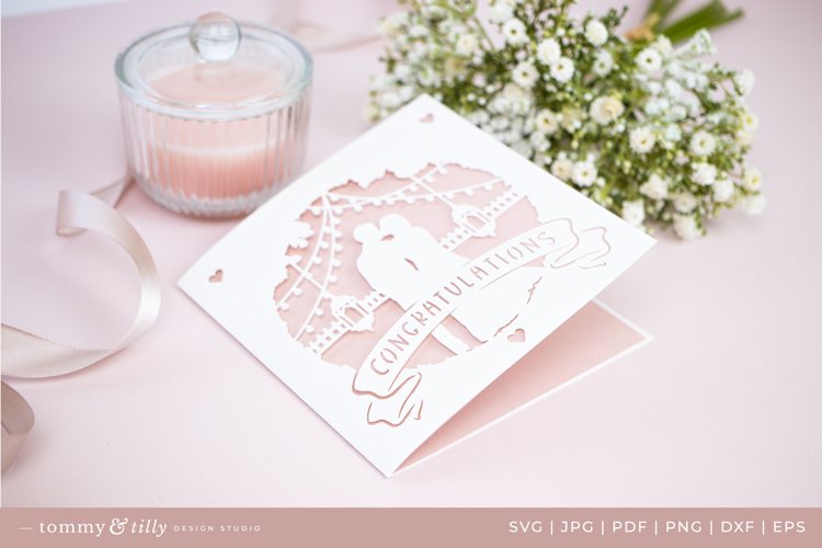 Wedding SVGs | Design Bundles