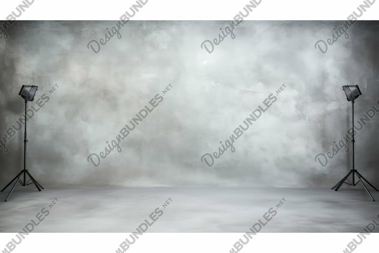 neutral backdrop photo gray