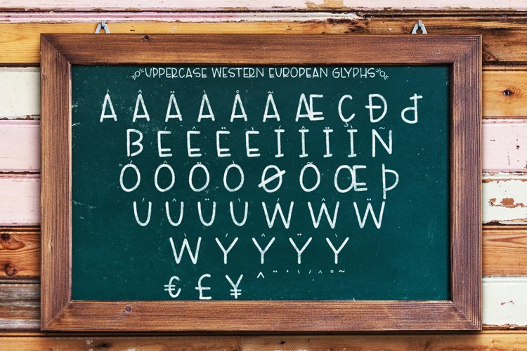 Lucille Handlettered Duo - Free Font of The Week | Font Bundles