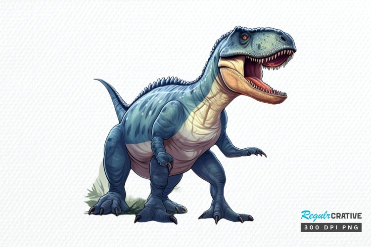 Dinosaur single PNG Clipart