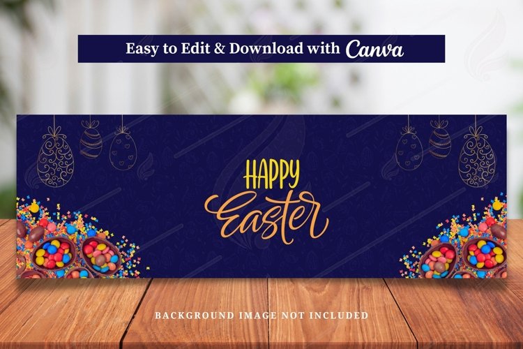 Easter Day | Banner | Social Media | Header | (2461565)