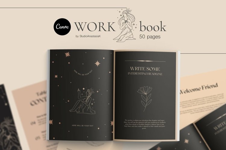 Creative Workbook
