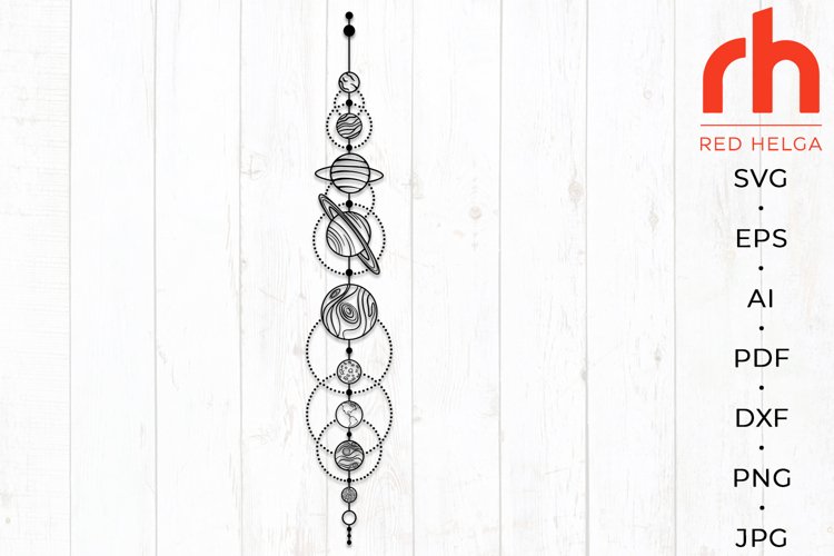 Planets on axis svg, Solar system on axis svg, Universe svg (1458955 ...