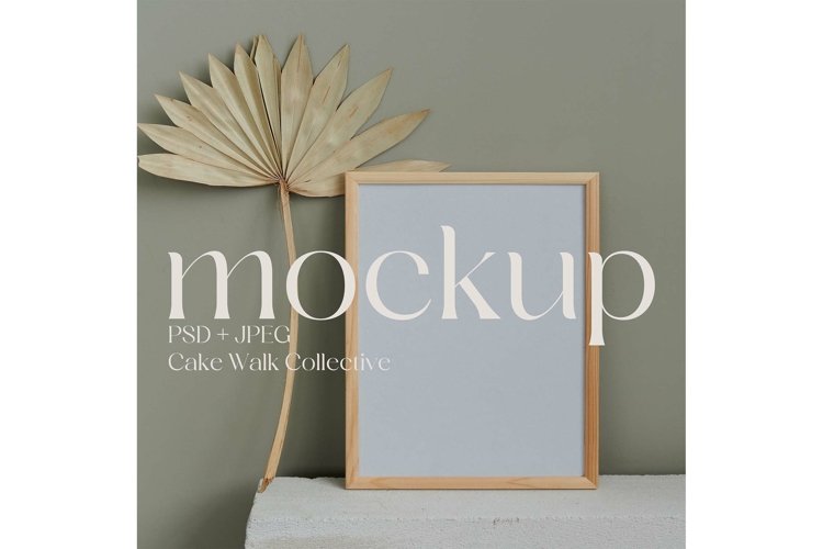 Frame Mockup | Sign Mock up | Wedding Sign | (2507244)