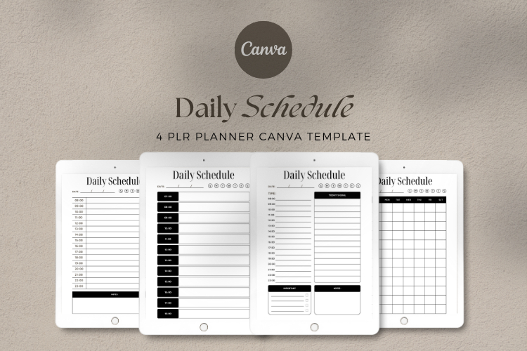 Daily Schedule (5654718)